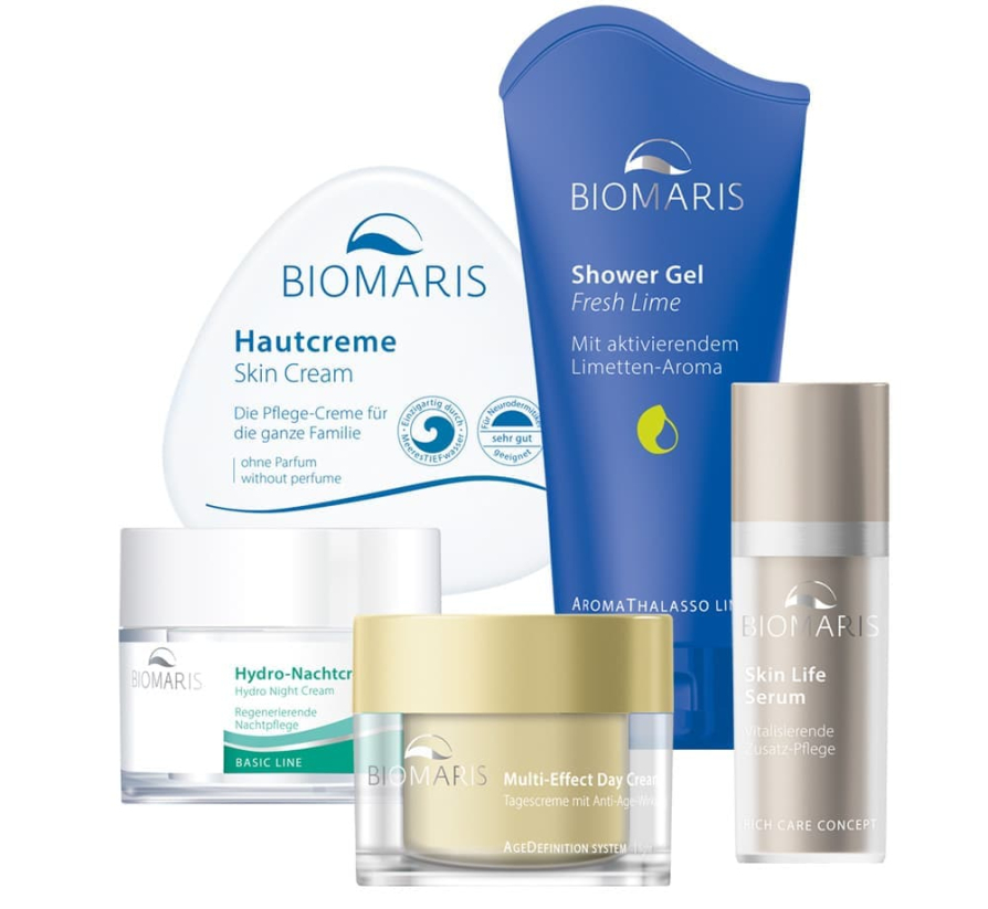 BIOMARIS Gewinnspiel